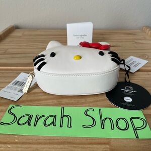 kate spade | Bags | Kate Spade Hello Kitty X Kate Spade New York 3d ...